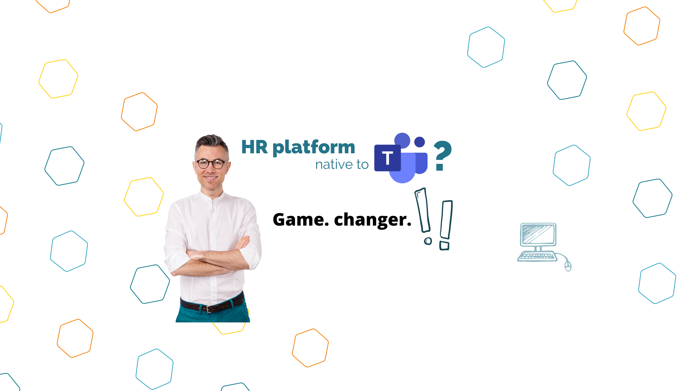 Why having an HR platform native to Teams is a game changer